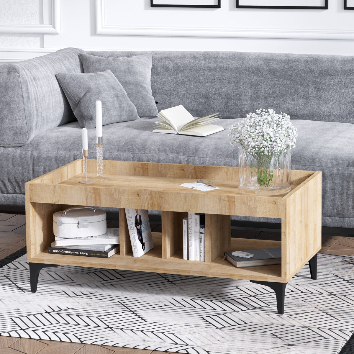 Coffee Table Luke – Figure It Out Furniture
