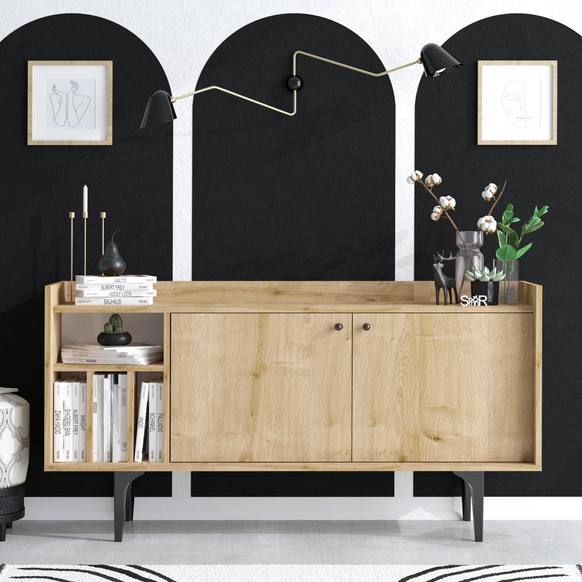 Console Table Canopus – Figure It Out Furniture