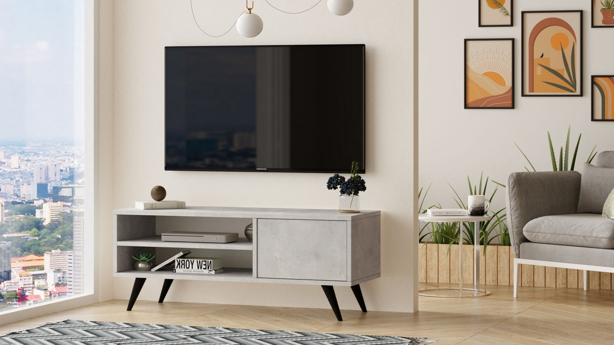 TV Stand CD1 - RT – Figure It Out Furniture